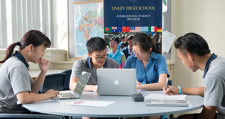 International Program – Unley High School