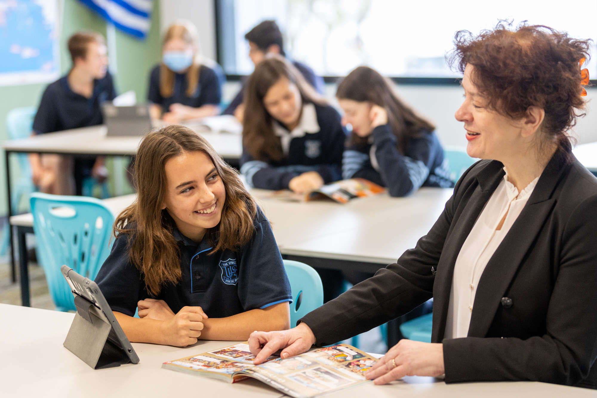 Unley High School – Kitchener Street, Netherby, SA 5062