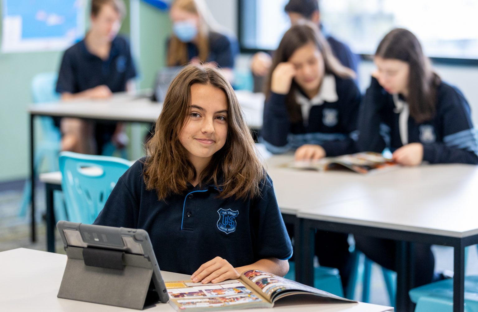 Positive Behaviours for Learning at Unley High School – Unley High School